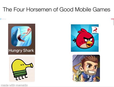 Yes I Do Know I Am Missing A Lot Of Good Mobile Games Scrolller Yes I Do Know I Am Missing A Lot Of Good Mobile Games Scrolller