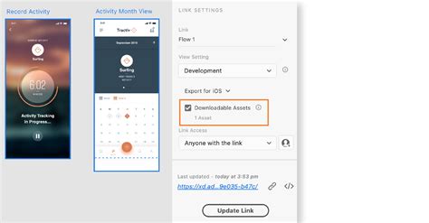 Learn How To Export And Download Assets From Design Specs