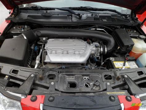 Saturn VUE V AWD Liter SOHC Valve VVT V Engine Photo GTCarLot Com
