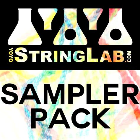 Yo Yo String Lab Sampler Pack