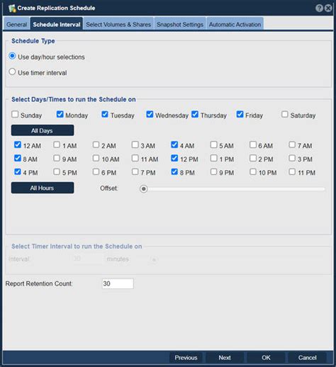 Remote Replication Schedules Disaster Recovery Failover Grep