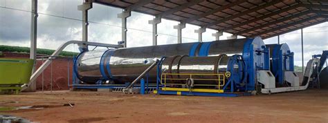 Installations Xact Systems Composting