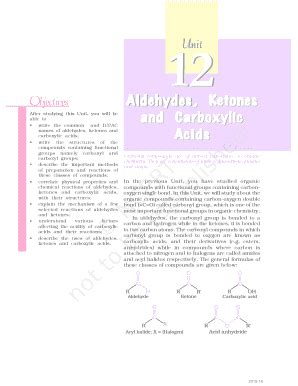 Fillable Online Write The Common And IUPAC Fax Email Print PdfFiller