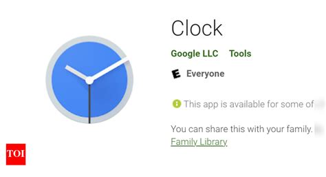 Bug In Google Clock App 3 Workarounds You Can Use Times Of India