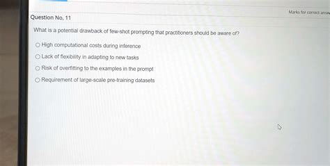 Question No Marks For Correct Answ What Is StudyX