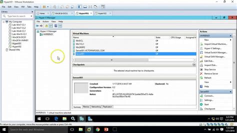 Hyper V