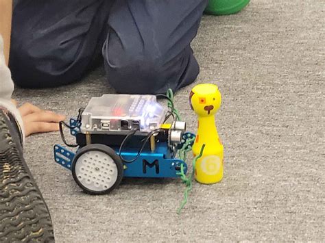 Cloverdale Centre Mondays Age 9 To 12 Robotics And Coding Python