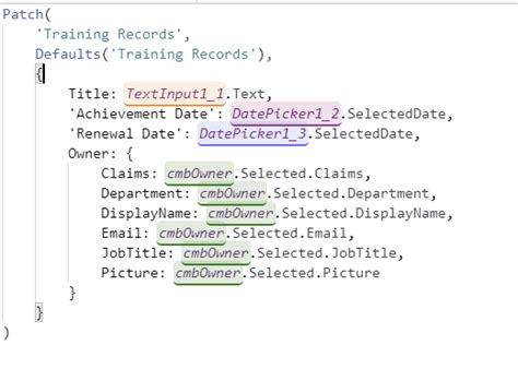 Object Must Implement Iconvertible In Power Apps