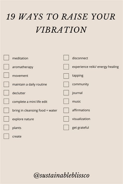 How To Raise Your Vibration To Attract Love And Good Things In Life