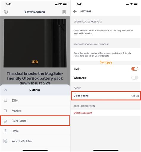 Why And How To Clear Cache On Your IPhone And IPad