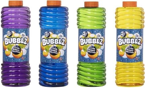 Hti 1l Bubble Solution Shopstyle Toys