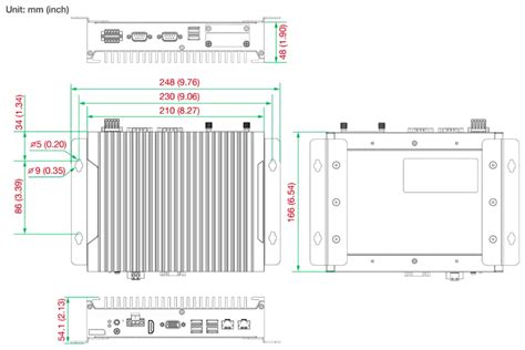 Moxa Bxp Series Computers Industrial Computing Installation Guide