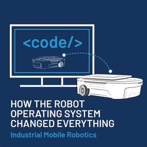 Analog Devices Korea 아나로그디바이스 코리아 Ros 로봇 운영 체제 모바일 로봇 개발의 게임 체인저 로봇 시스템 개발자와 설계 엔지니어라면