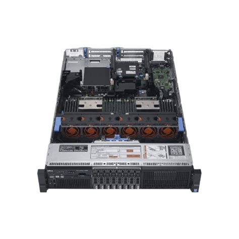 Refurbished Dell Poweredge R730 Rack Server E52630v38gb240gb