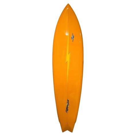 Vintage 1970s Gerry Lopez Model Lightning Bolt Surfboard For Sale At 1stdibs Gerry Lopez