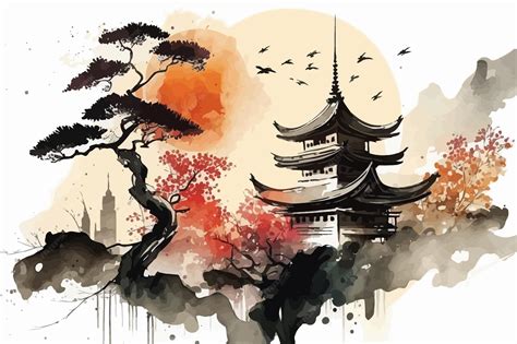 Japanese Oriental Art