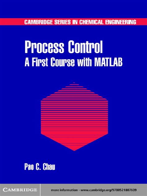 Matlab Process Control Pdf Control Theory Laplace Transform