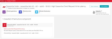 Monitor Azure Managed Instance For Apache Cassandra Using Dynatrace Azure Cosmos Db Blog