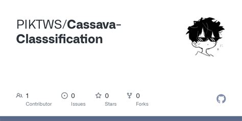 Github Piktwscassava Classsification Github Piktwscassava Classsification