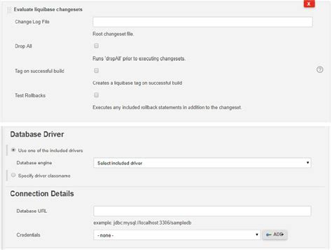 Liquibase Open Source Tool For Database Version Control Lean Apps