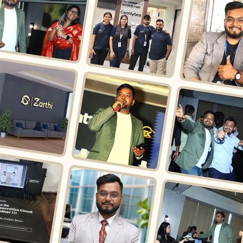 Sanidhya Kumar Singh On Linkedin 🎉 Celebrating 1 Year At Centilytics Intelligent Cloud