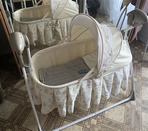 Дитяча люлька — ціна 2000 грн у каталозі Ліжка Купити товари для дому та побуту за доступною