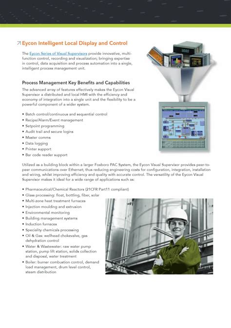 Control Invensys Foxboro Dcs System At ₹ 15000 Piece In Chennai Id 2853488738633