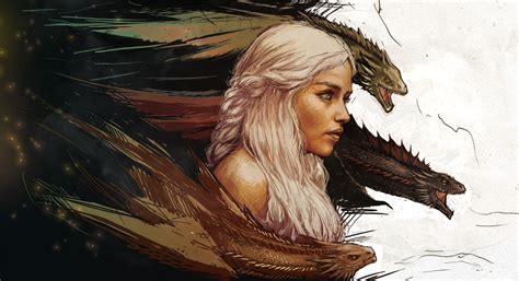 Rhaegal Wallpapers Wallpaper Cave