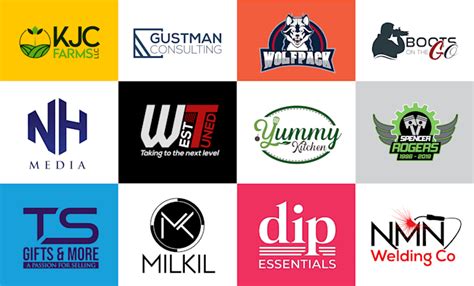 I Will Design Redesign Fix Edit Modify Redraw Or Vectorize Your Logo Fiverrpro