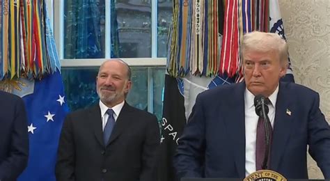 President Trump To Personally Call Hero Edward Coristine Aka “big