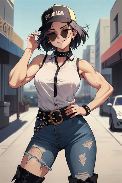 Your Tomboy Girlfriend