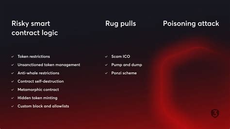 The Lowdown On Web3 Scams And Risks Part 2