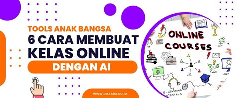 Cara Membuat Kelas Online Dengan AI AUTO BERES
