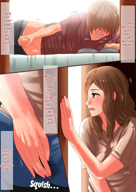 Horny Mom SECTION 11 Horny Mom GEDE Comix