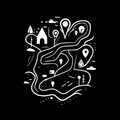 Premium Vector Map High Quality Vector Logo Vector Illustration Ideal