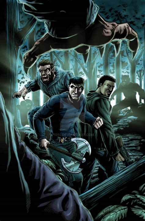 Grimm By 1314 On Deviantart