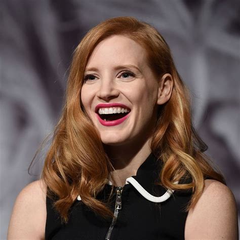 Jessica Chastain Reveals Someone In Hollywood Spanked Her