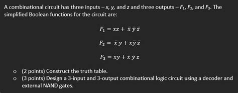 solved the block diagram of the decoder 74155 and its