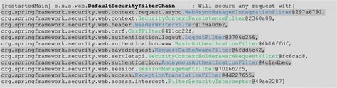 Spring Boot Security Configuration Practically Explained Part5 From