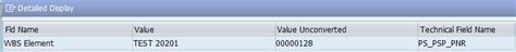 Solved How To Get Converted Values From SAP Tables And SA SAP Community
