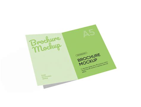 Free Drinks And Beverages Menu Mockup Design