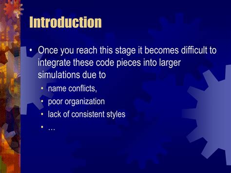 ppt a framework for reuse and parallelization of large scale