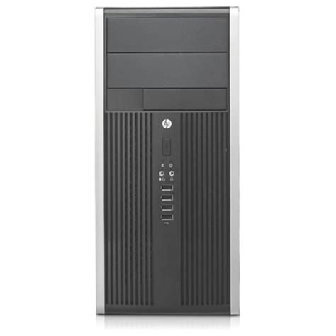 Hp Compaq Elite Desktop Computer Pc I7 2nd Gen Win 10 Pro Refurb