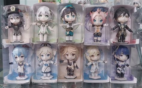 Game Chibi Genshin Impact Diona By S V Paperzone Vn