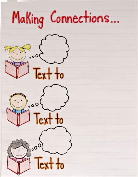 Teacherific Anchor Charts