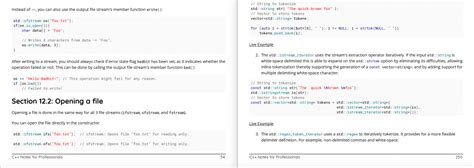 Programming Notes For Professionals Books