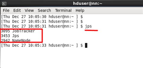 Is There Any Way To Check Which Hadoop Daemons Are Running Edureka Community