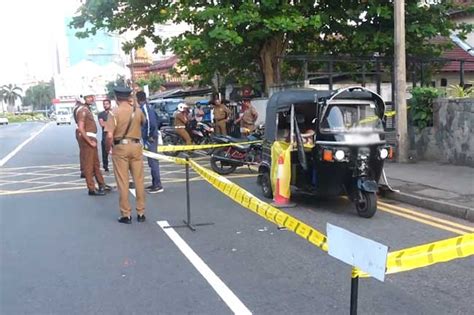 கொழும்பில் நடந்த படுகொலை கொலையாளிகள் குறித்து வௌியான தகவல்