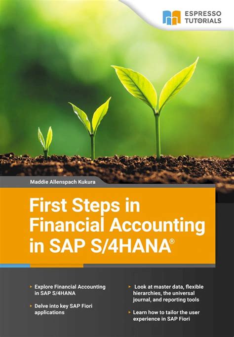 First Steps In Financial Accounting In Sap S4hana Sap Reference