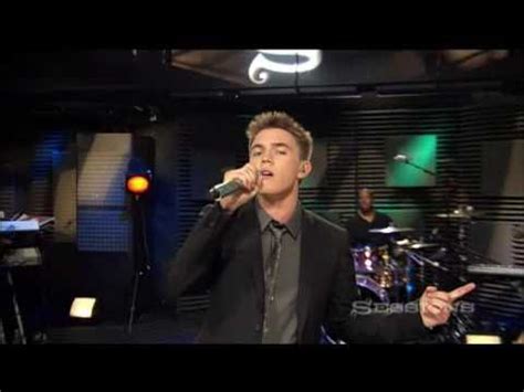 Jesse Mccartney How Do You Sleep Live Performance On Aol Sessions